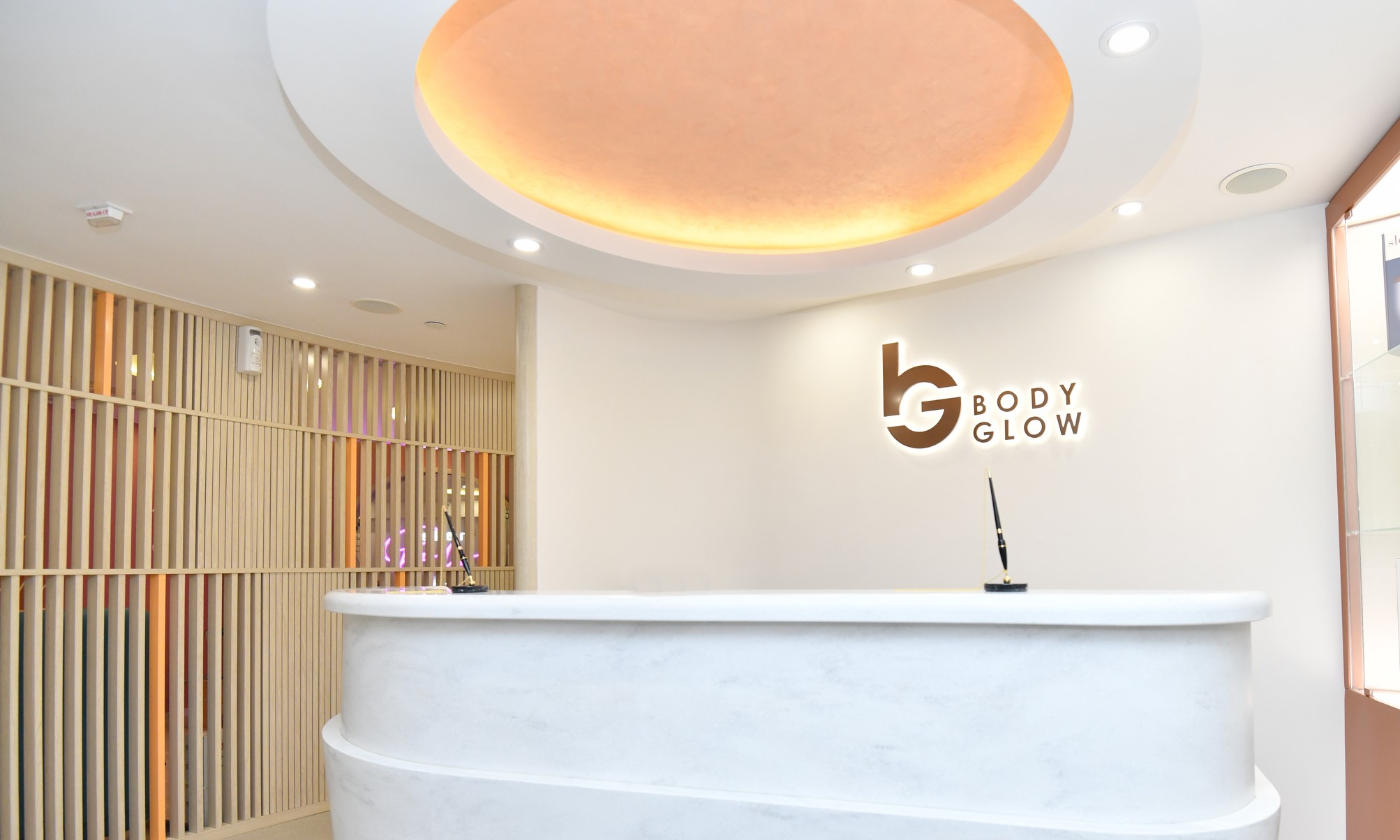 分店地址 - Body Glow Pilates普拉提健身中心 - 痛症管理中心